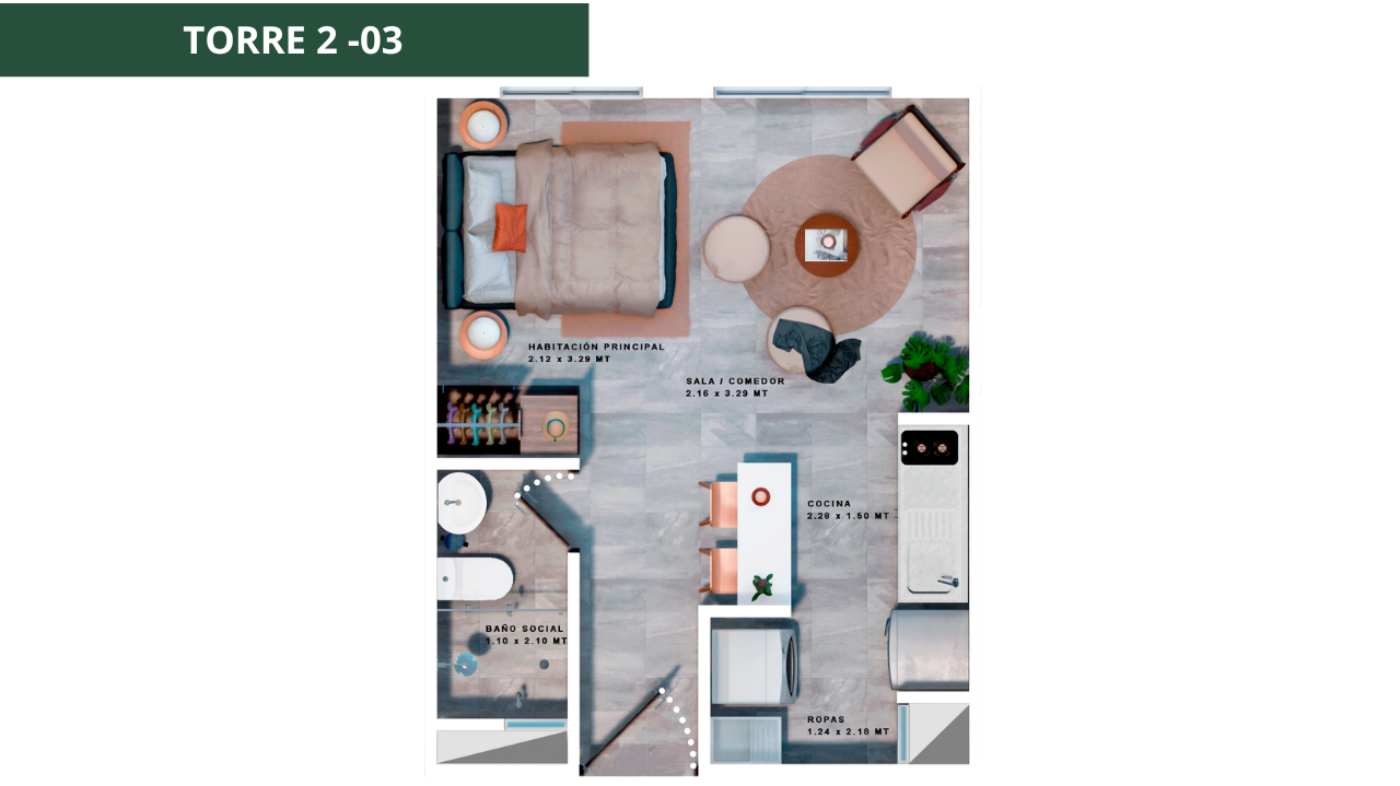 Cavanná - Constructora Camu