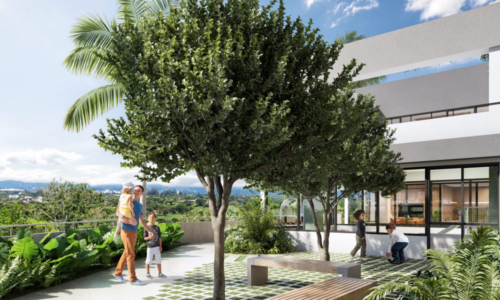 Axis - Constructora Camu