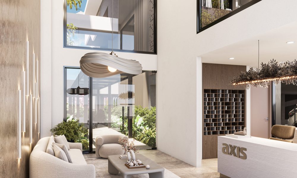 Axis - Constructora Camu